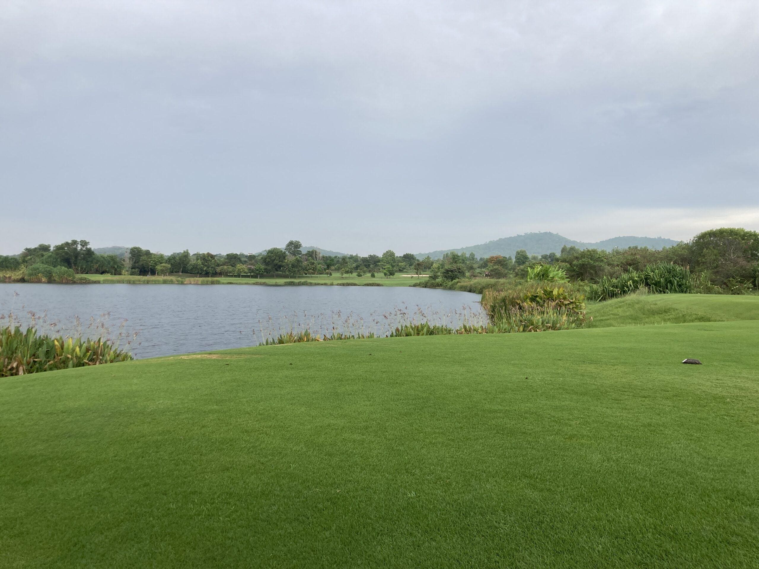 Waterside Course Siam Country Club Deceptive Beauty
